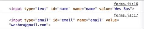 prevent default and form events beginner javascript wes bos