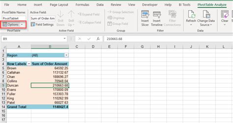 how to keep formatting on a pivot table in excel automate excel