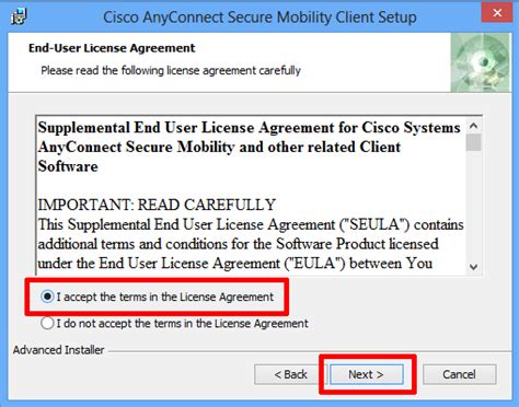 manually configuring anyconnect 4 5 in microsoft windows ubc