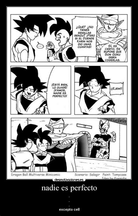 Imágenes Y Carteles De Goku Pag 542 Desmotivaciones