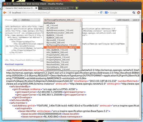 3 getting started — deegree webservices 3 3 4 documentation
