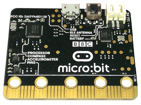 bbc micro bit