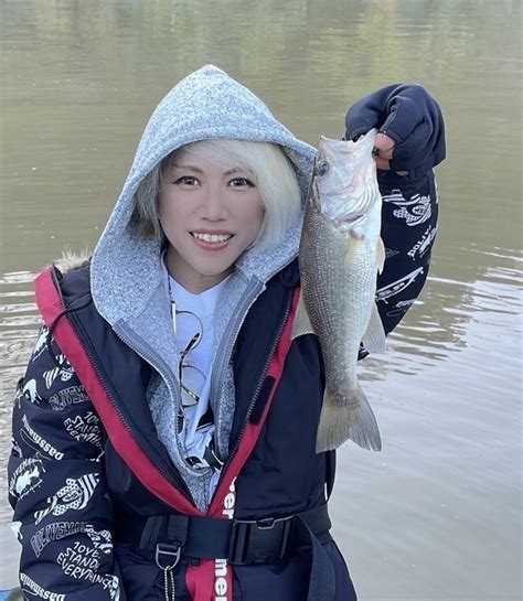 まゆ様のバス釣り釣果情報！千葉県 亀山湖のバス釣りレンタルボート店「湖畔の宿つばきもと」｜reserver リザーバー）