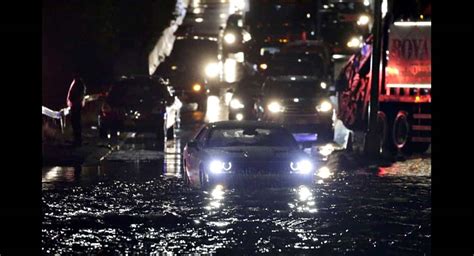 Remnants Of Hurricane Ida Soak Nyc At Least 43 Dead As Flooding Swamps