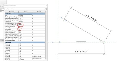 solved custom shape rebar autodesk community
