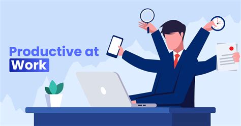 10 Simple Ways To Increase Your Productivity At Work