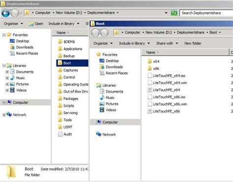 learn how to use powershell to automate mdt deployment scripting blog