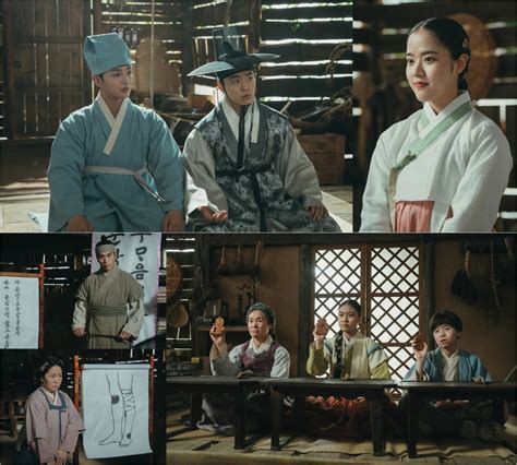 조선 정신과 의사 유세풍2 김민재x김향기 새로운 미션을 향한 특훈 포착 → 계벤저스 연애 일타강사로 변신 네이트 연예