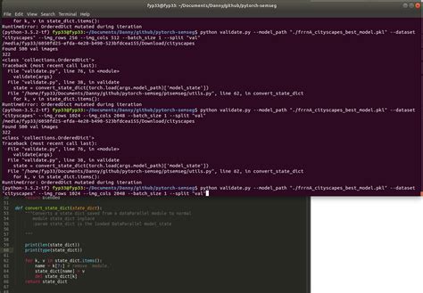 error when running validate py with frrna · issue 65 · meetshah1995