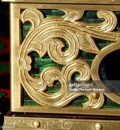 Tamamushi Shrine Photos Et Images De Collection Getty Images
