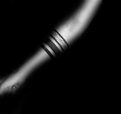 50 Unique Forearm Tattoos For Men [2024 Inspiration Guide] Band