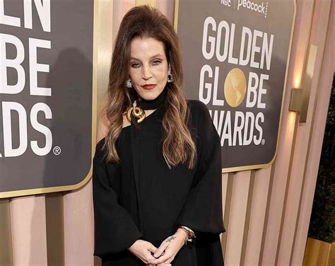 Elvis Presleys Only Daughter Lisa Marie Presley Suffers Fatal Cardiac