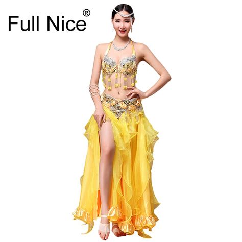 New Performance Dancewear Bellydance Clothes Professional Women