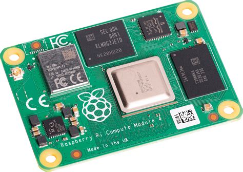 rpi cm4w 8gb32gb raspberry pi compute module 4 8gb ram 32gb emmc