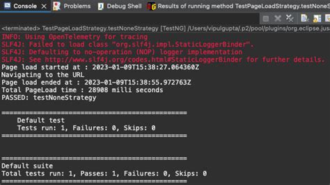 a complete guide to selenium page load strategy lambdatest