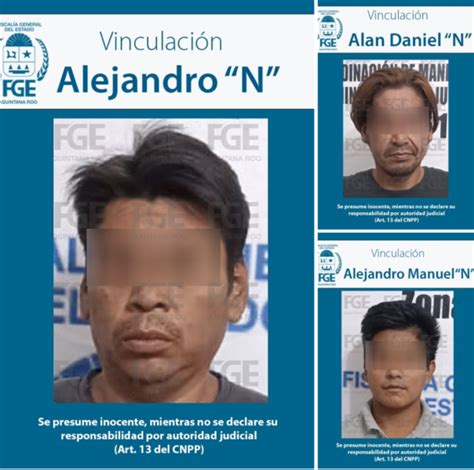 Vinculan A Proceso A Tres Sujetos Por El Delito De Homicidio En Benito