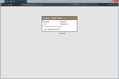 how to install wolf cms on ubuntu 18 04 lts