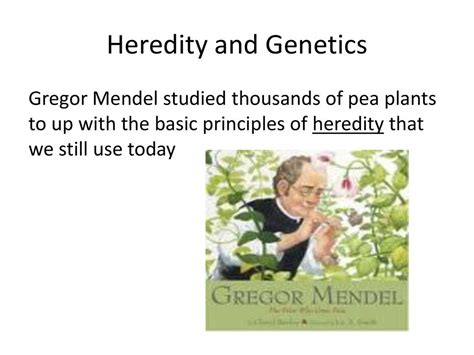 Intro To Heredity And Genetics Ppt Download