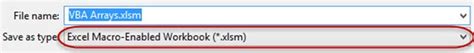 vba array dynamic multidimensional with example in excel