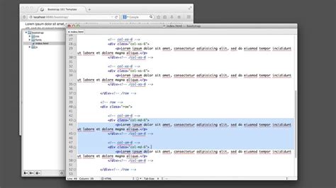 responsive design tutorial bootstrap vlerocolorado