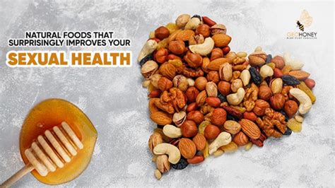 Natural Foods That Surprisingly Improves Your Sexual Health Natural