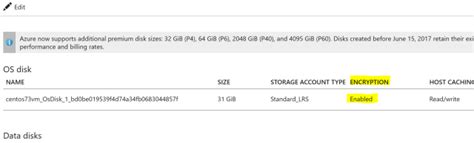 automate azure vm deployment and disk encryption using