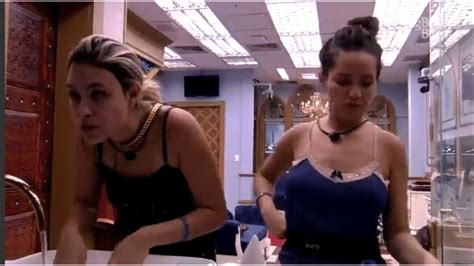 Bbb 21 Juliette Aconselha Sarah A Não Usar O Termo Sangue Azul