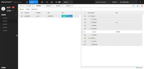 基于springmvc、hibernate、redis、shiro、jquery easyui的j2ee快速开发框架 面圈网