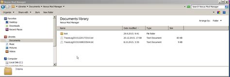 nexus mod manager problem skyrim technical support loverslab