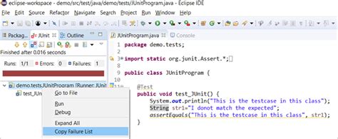 pruebas junit cómo escribir un caso de prueba junit con ejemplos otro