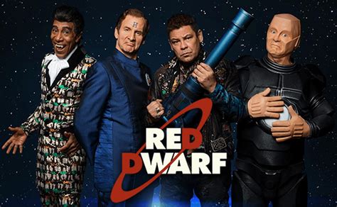 Red Dwarf Poster File 770