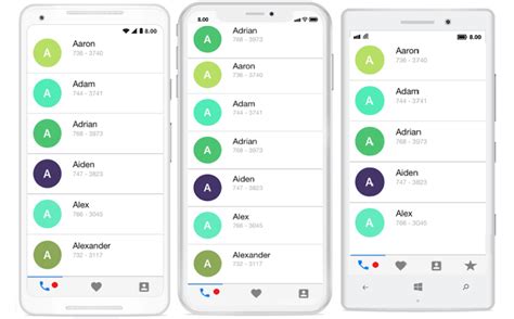 xamarin tabbed view create top and bottom tabs syncfusion