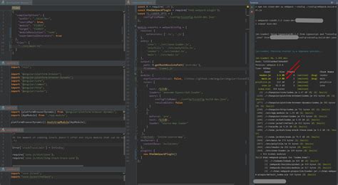angular angular2 using webpack2 result in big size of