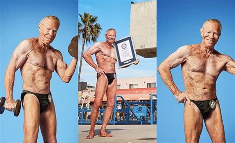 Photos ‘i Wanted To Be Superhero 90 Year Old Worlds Oldest Body