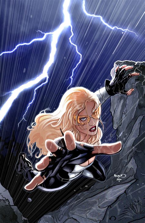 Mockingbird Vs Black Canary