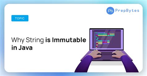 why string is immutable in java