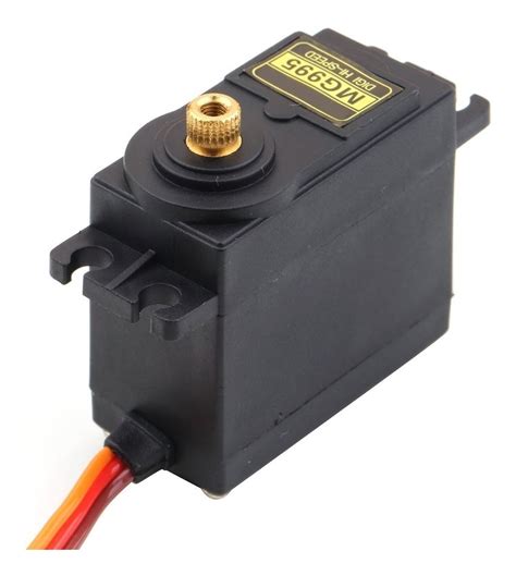 servomotor mg995 towerpro 15kg servo 180º arduino mercadolibre