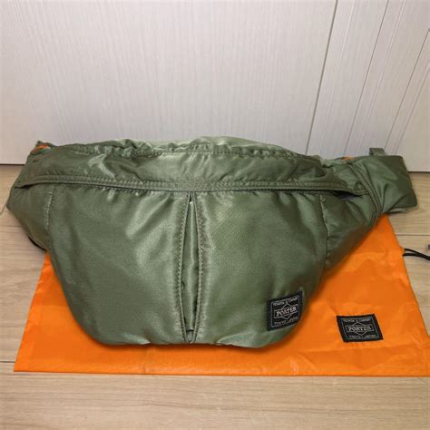 32％割引グレイ系かわいい新作 【極美品】porter ポーター タンカー ウエストバッグ ショルダーバッグ ショルダーバッグ バッググレイ系