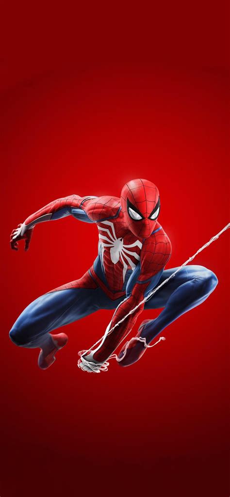 Spider Man Iphone Xr Wallpapers Wallpaper Cave