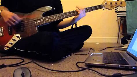 Elfen Lied ~ Chieko Kawabe Be My Girl Full Ed Bass Cover Youtube