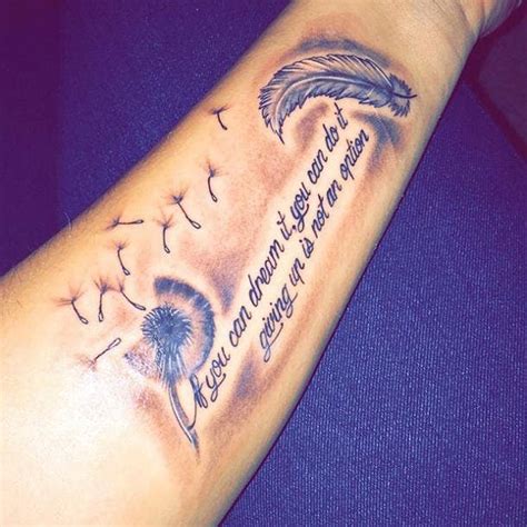 25 Female Quote Tattoos About Strength To Inspire You Every Single Day