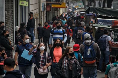 Proyecciones Del Gobierno Cdmx Anticipan Nuevo “escenario Drástico” De