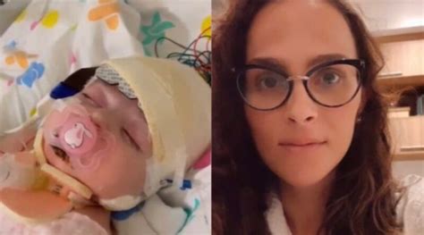 Esposa De Juliano Cazarré Mostra Como A Filha Caçula Está Após 5ª