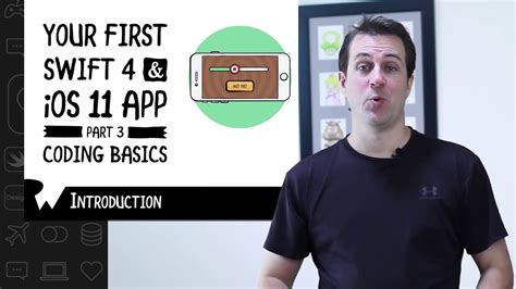 coding basics introduction beginning programming with ios 11 swift 4