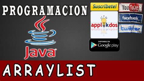 arraylist dinámicos simples y con javabeans tutorial de java youtube