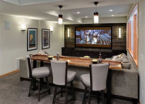 27 Perfectly Captivating Basement Designs Photo Gallery Home Awakening