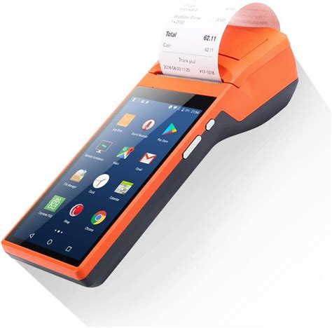 Building An Android Pos System