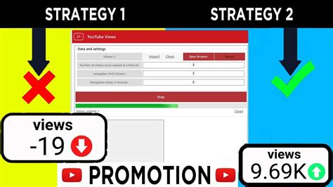 Youtube Views Increase Free How To Increase Views On Youtube