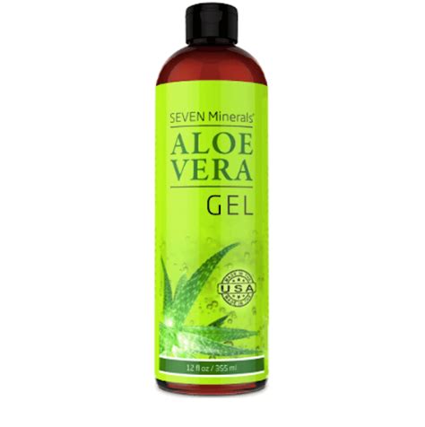 The 10 Best Aloe Vera Gels And Lotions In 2021
