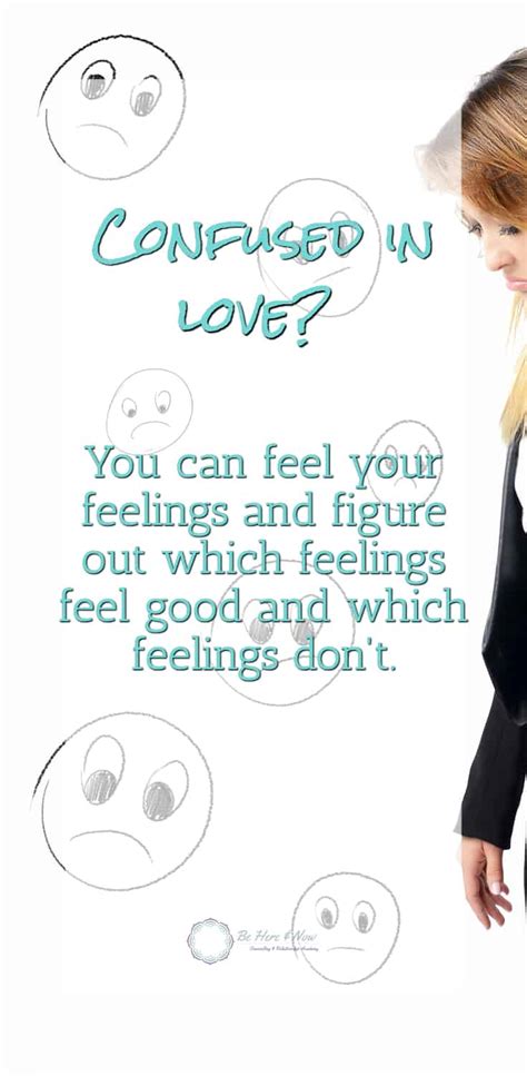 The Ultimate Guide To How To Be Yourself And Stop Being Confused In Love